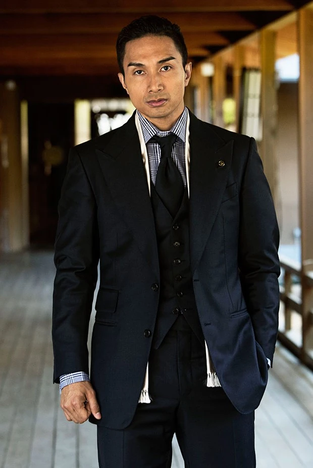 Nikaido | HiGH & LOW Wiki | Fandom