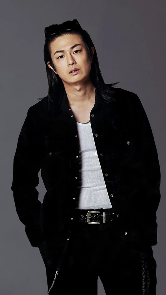 Takehiko Mashii | HiGH & LOW Wiki | Fandom