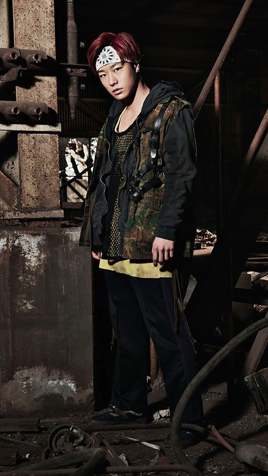 P | HiGH & LOW Wiki | Fandom