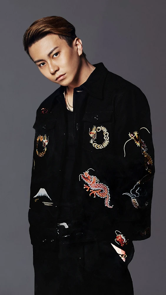 Kansuke Seta | HiGH & LOW Wiki | Fandom