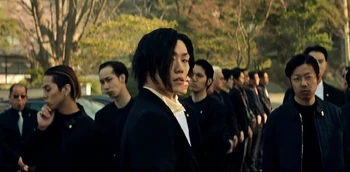 Ryu-kai | HiGH & LOW Wiki | Fandom