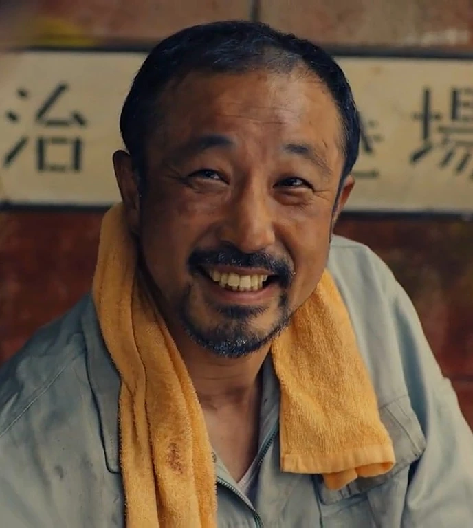 Kitajima Zenjiro | HiGH & LOW Wiki | Fandom