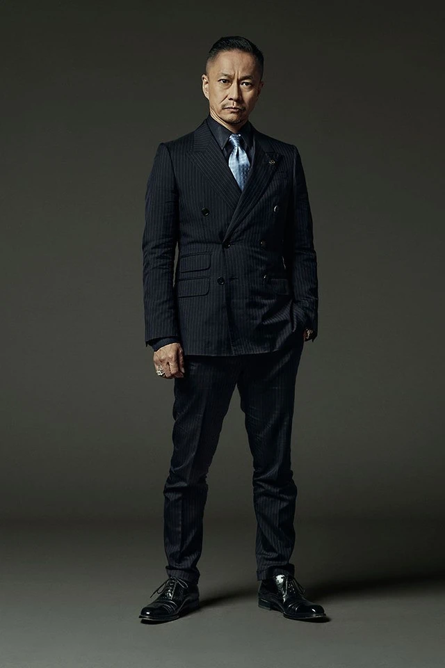 Tatsumi Iemura | HiGH & LOW Wiki | Fandom