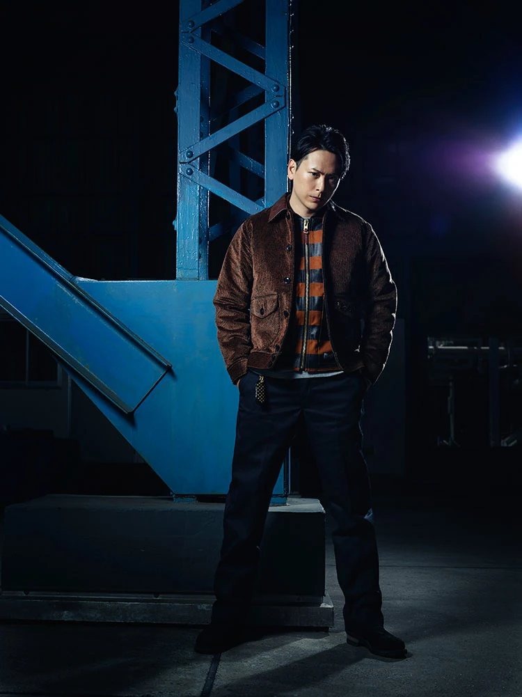 Dan | HiGH & LOW Wiki | Fandom