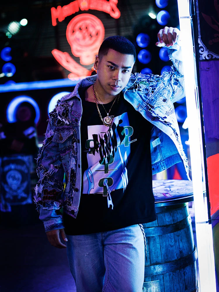 Diddy | HiGH & LOW Wiki | Fandom