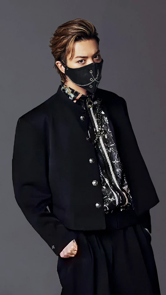 Kamui Ito | HiGH & LOW Wiki | Fandom