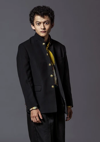 Jamuo | HiGH & LOW Wiki | Fandom