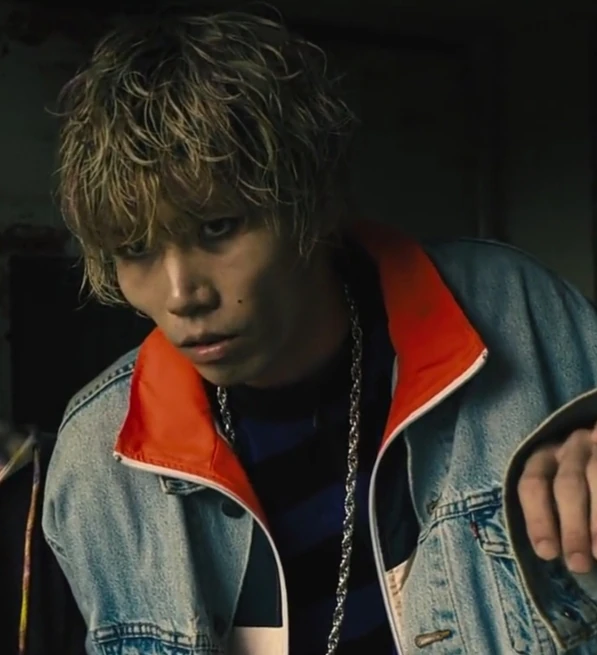 Ohashi | HiGH & LOW Wiki | Fandom