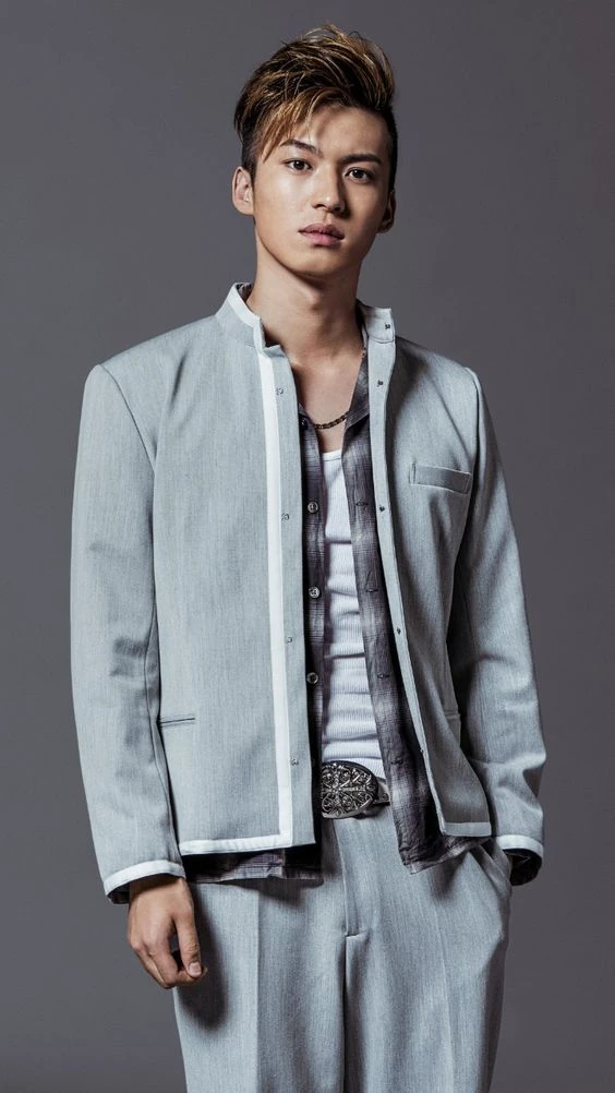 Shida Kenzo | HiGH & LOW Wiki | Fandom