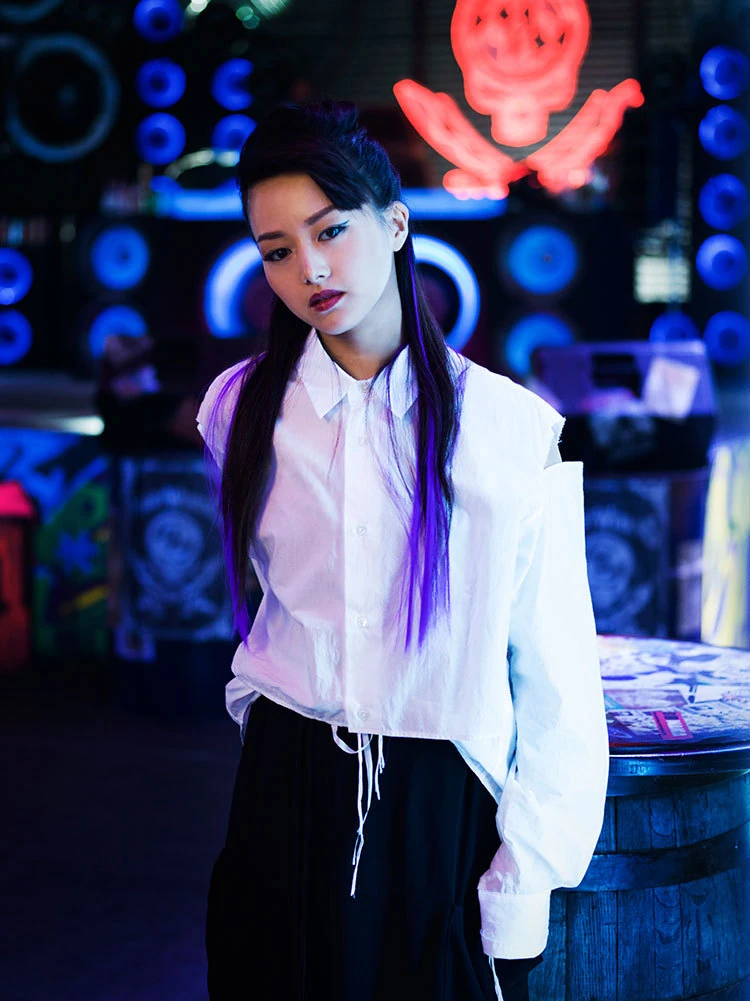 Dixie | HiGH & LOW Wiki | Fandom