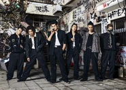Suzuran | HiGH & LOW Wiki | Fandom