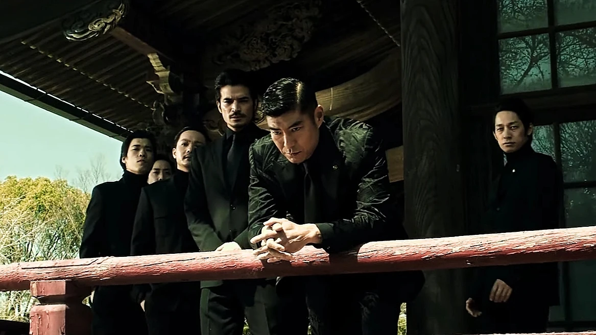 Minamoto-kai | HiGH & LOW Wiki | Fandom