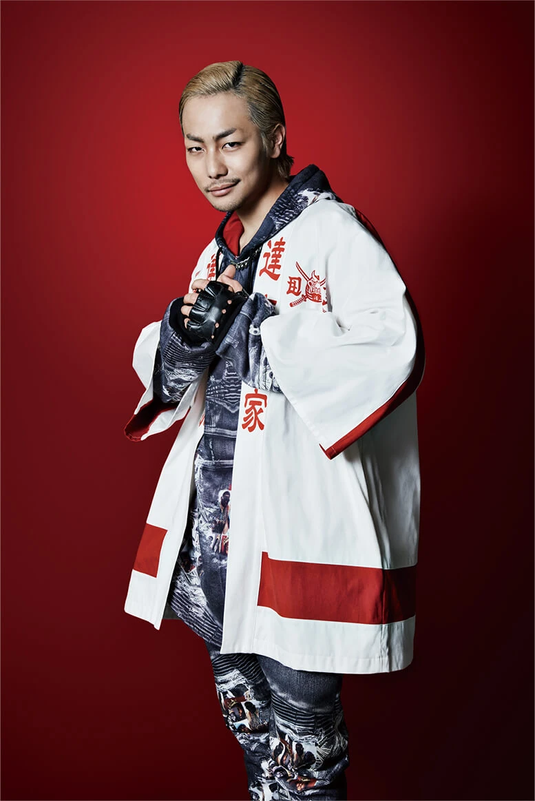 Raita | HiGH & LOW Wiki | Fandom