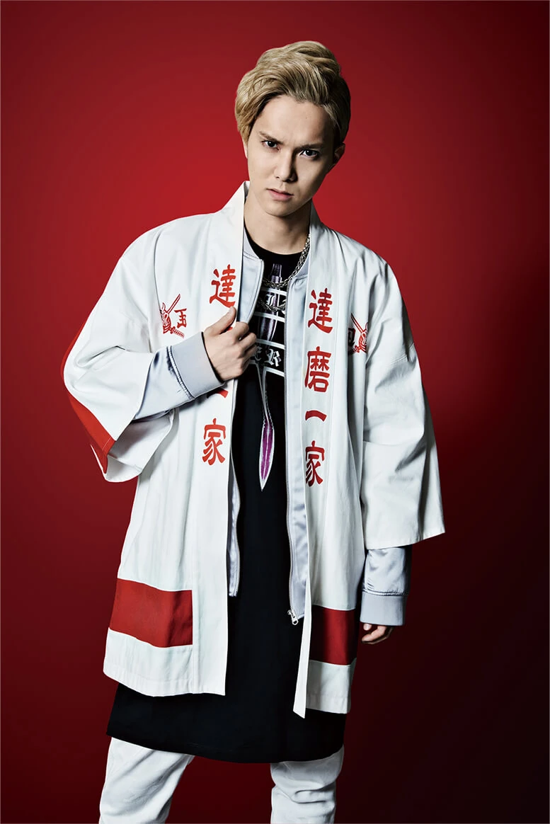 Futa | HiGH & LOW Wiki | Fandom