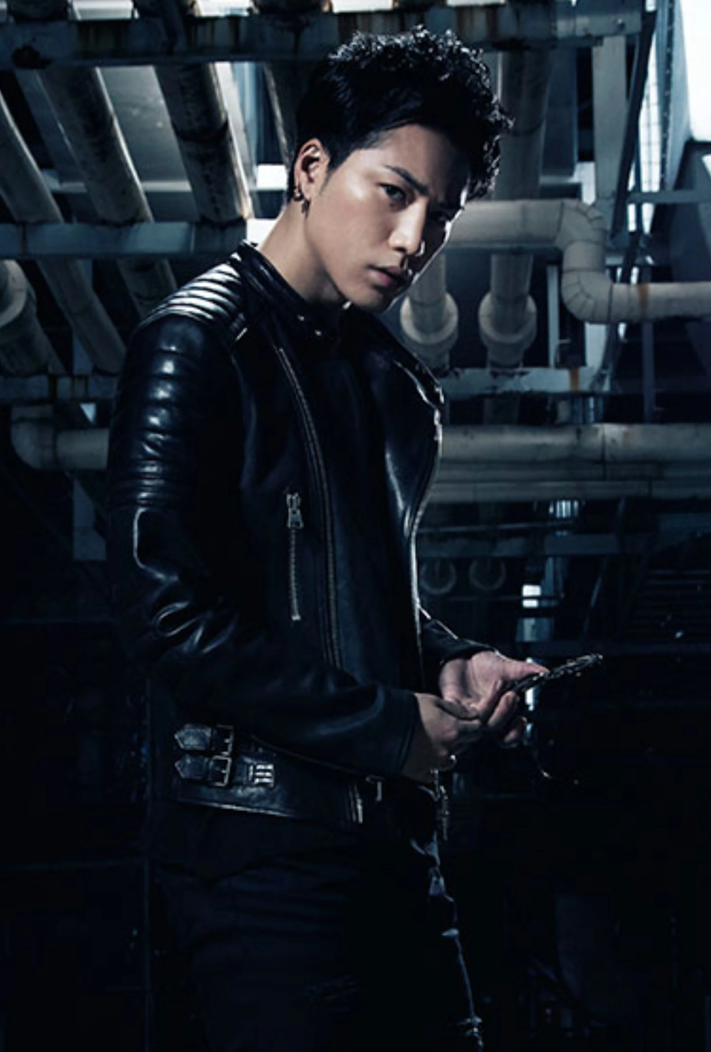 Hiroto Amamiya | HiGH & LOW Wiki | Fandom