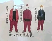 Senomon Technical High School | HiGH & LOW Wiki | Fandom