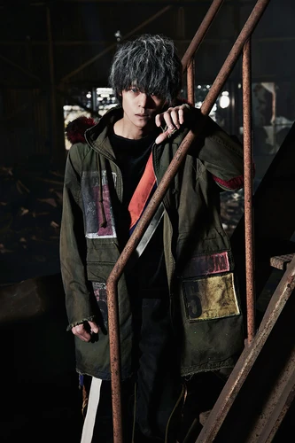 Smoky | HiGH & LOW Wiki | Fandom