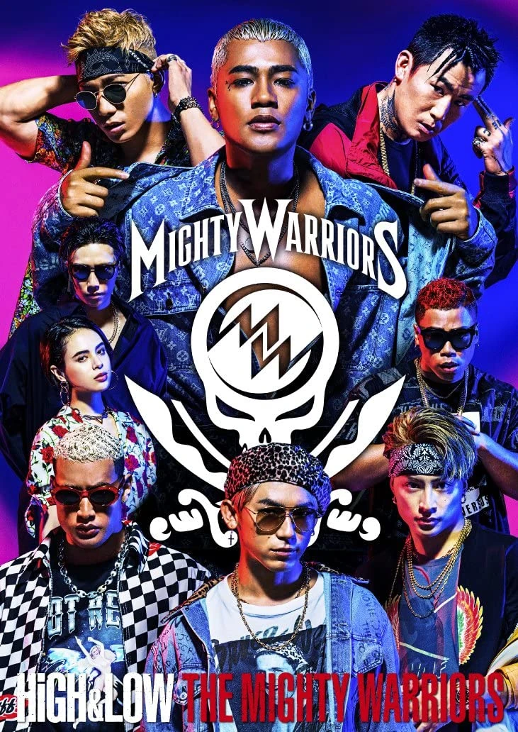 HiGH&LOW THE MIGHTY WARRIORS | HiGH & LOW Wiki | Fandom