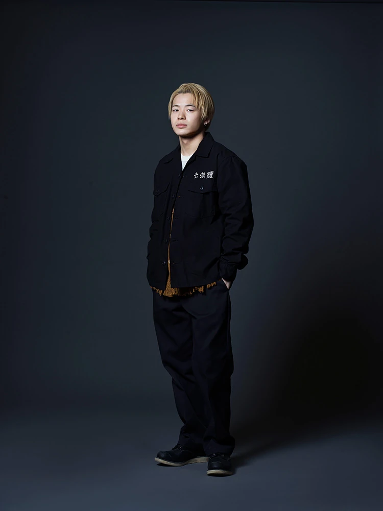 Hikaru | HiGH & LOW Wiki | Fandom