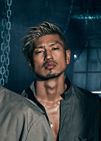 Akune | HiGH & LOW Wiki | Fandom