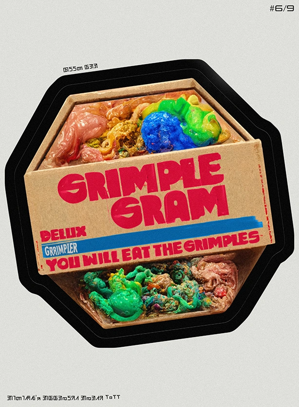 Grimple Gram | High On Life Wiki | Fandom