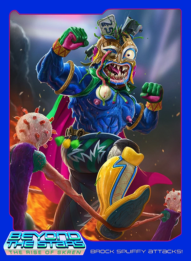 Brock Spliffy Attacks! | High On Life Wiki | Fandom