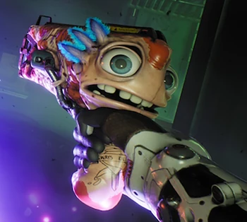 Harper | High On Life Wiki | Fandom