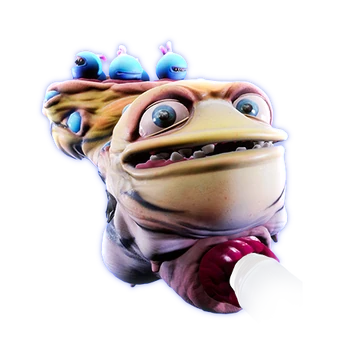 Creature | High On Life Wiki | Fandom