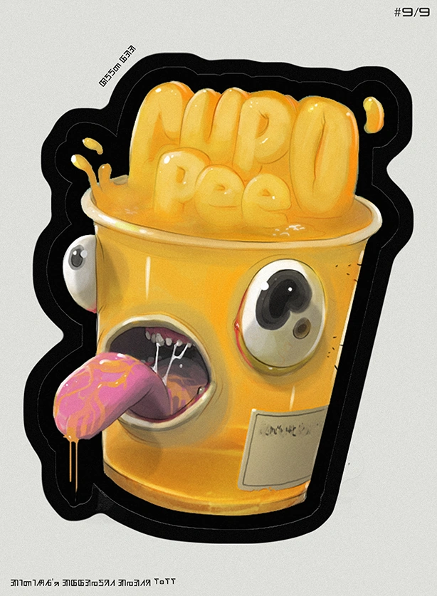 Cup O’Pee | High On Life Wiki | Fandom