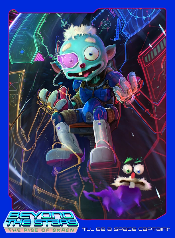 “I’ll Be a Space Captain” | High On Life Wiki | Fandom