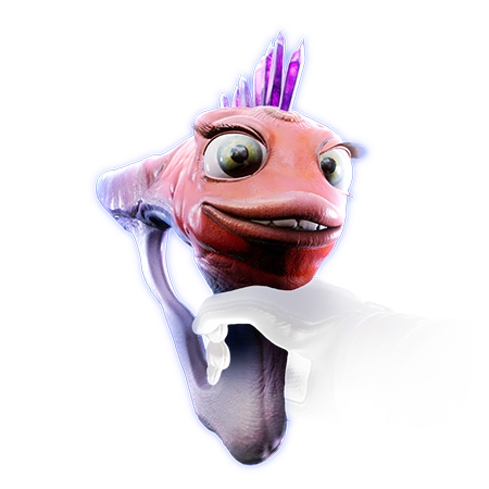 Sweezy | High On Life Wiki | Fandom