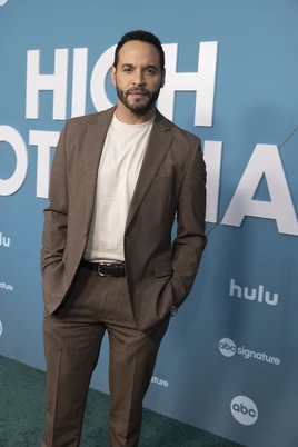 Daniel Sunjata | High Potential Wiki | Fandom