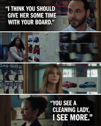 Season 1 | High Potential Wiki | Fandom