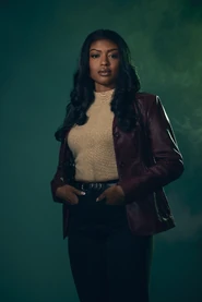 Daphne Forrester | High Potential Wiki | Fandom