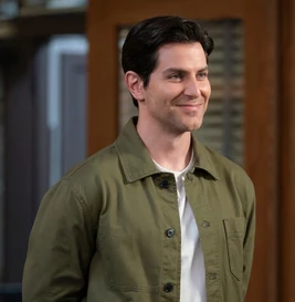 Matthew Clark | High Potential Wiki | Fandom