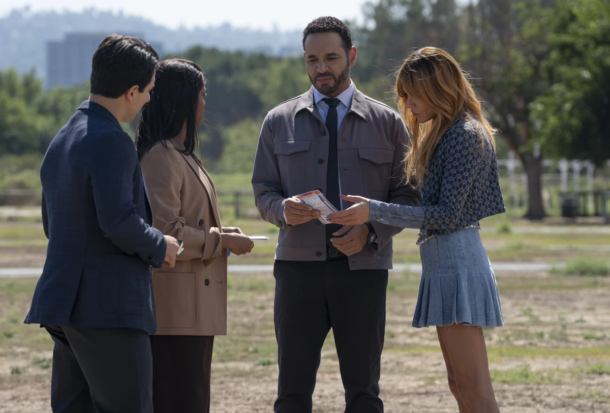 Category:Episodes | High Potential Wiki | Fandom