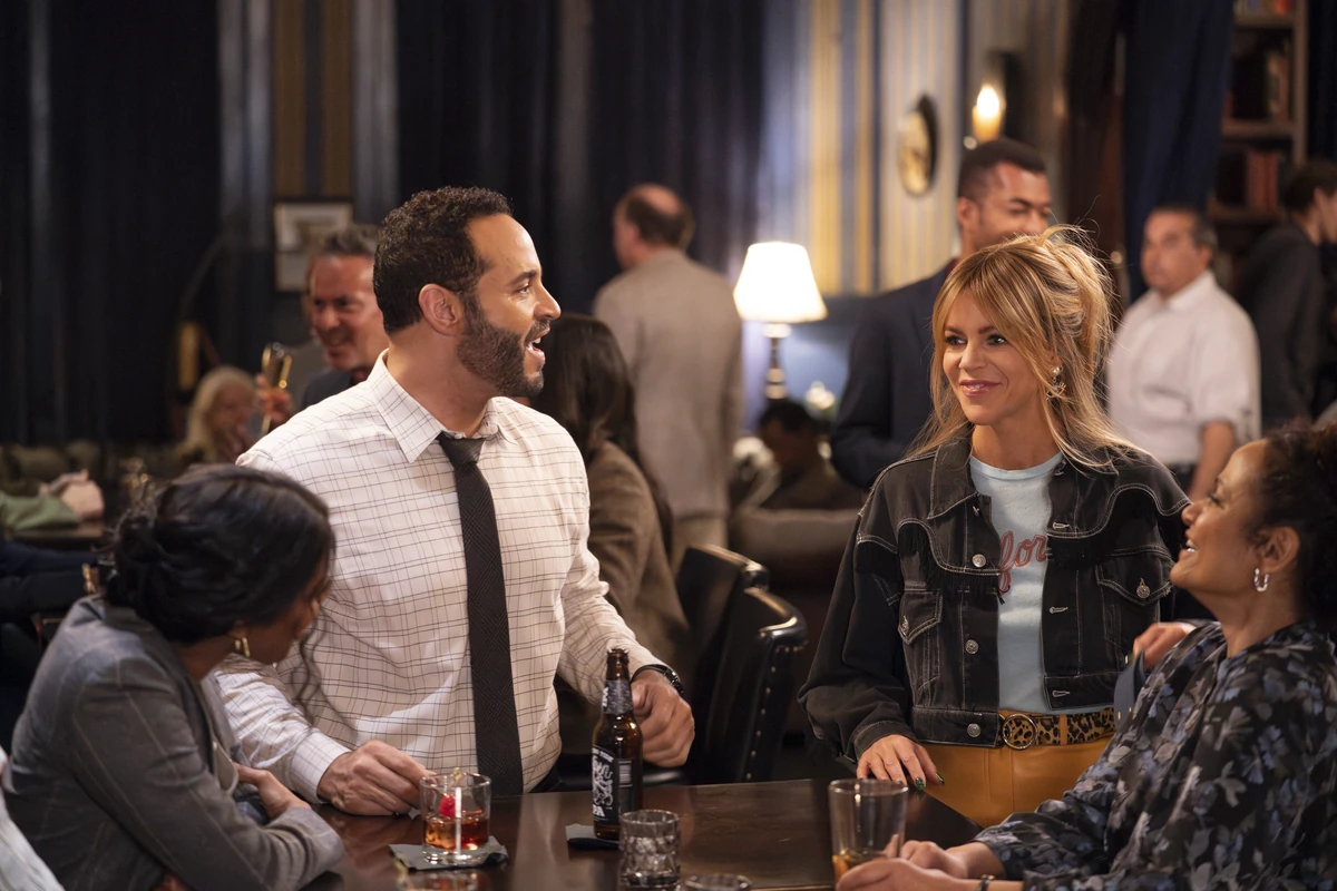 Hangover | High Potential Wiki | Fandom