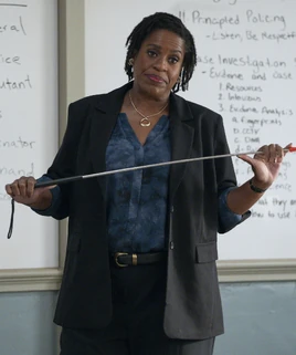 Dottie Reynolds | High Potential Wiki | Fandom