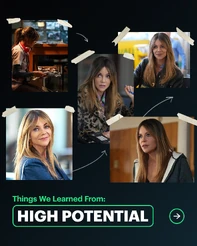 Season 1 | High Potential Wiki | Fandom