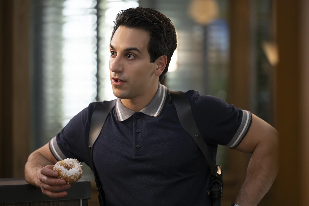 Dirty Rotten Scoundrel | High Potential Wiki | Fandom