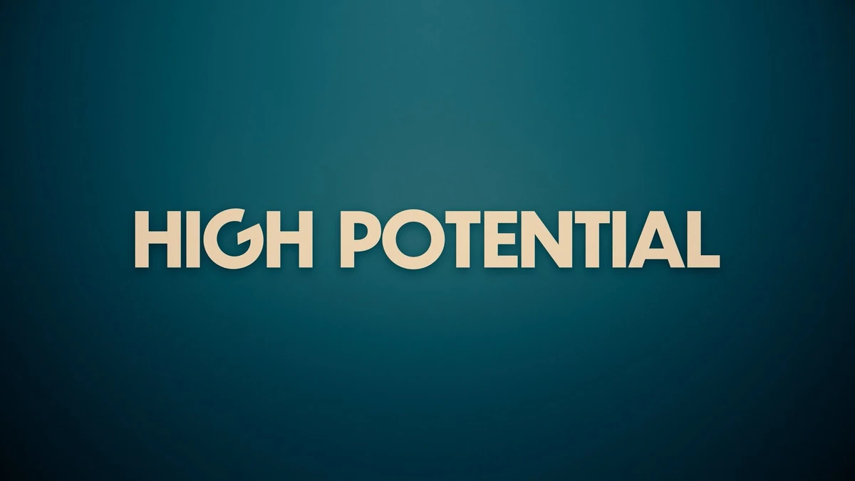 High Potential | High Potential Wiki | Fandom