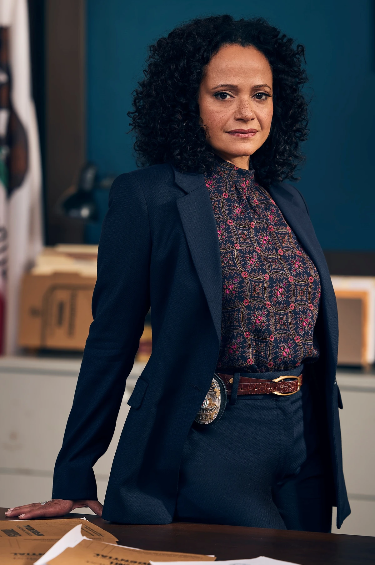 Selena Soto | High Potential Wiki | Fandom