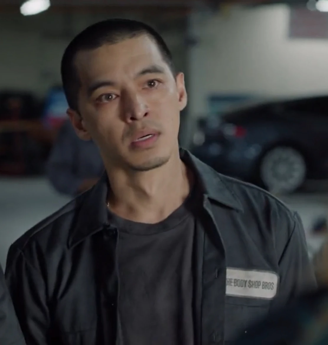 Griff | High Potential Wiki | Fandom