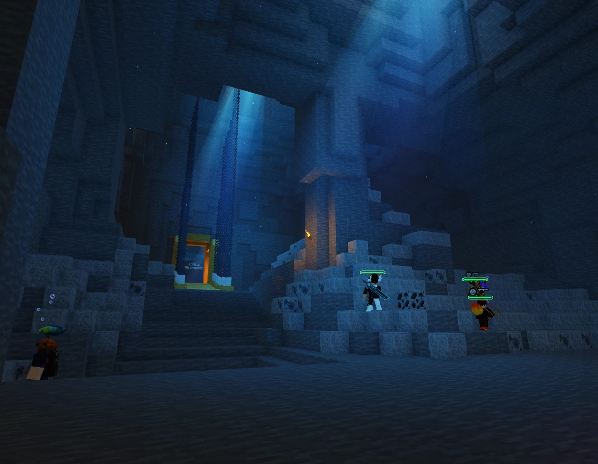 The Mines | High Realms Roblox Wiki | Fandom