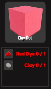 Clay | High Realms Roblox Wiki | Fandom