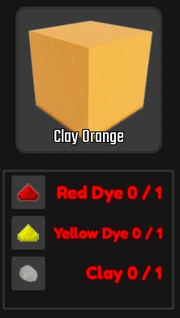 Clay | High Realms Roblox Wiki | Fandom