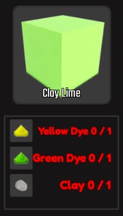 Clay | High Realms Roblox Wiki | Fandom