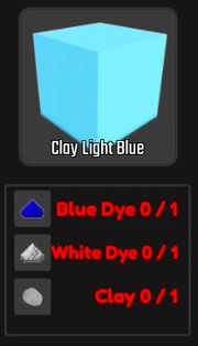 Clay | High Realms Roblox Wiki | Fandom