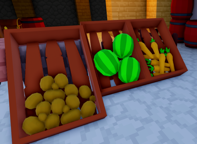 Foods | High Realms Roblox Wiki | Fandom