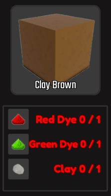 Clay | High Realms Roblox Wiki | Fandom